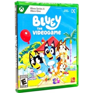 Bluey: The Videogame - Xbox Series X / Xbox One | 4-Player Family Fun ...