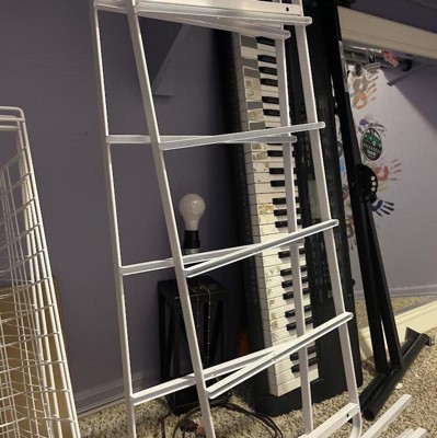 4 Drawer Metal Storage Organizer White - Brightroom™ : Target