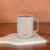 Ember 14oz Mug 2 Temperature Control Smart Mug Sandstone: Ceramic ...