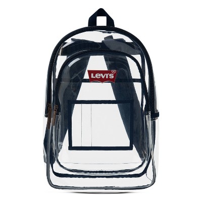 Trailmaker Deluxe 18" Backpack - Clear : Target