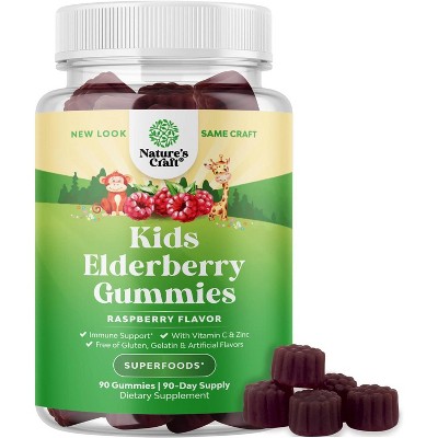 Airborne Immune Support Gummies With Vitamin C & Zinc - Assorted Fruit ...