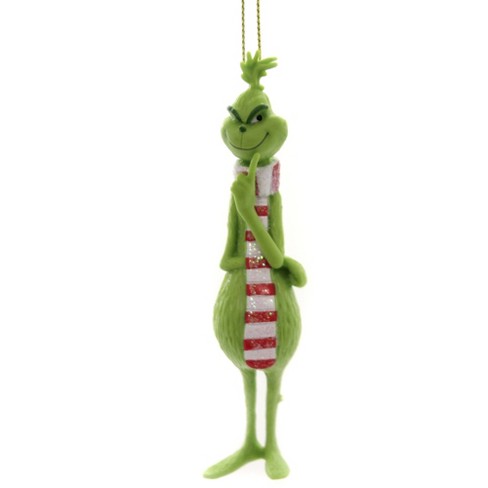 Kurt Adler 4.5 Inch Grinch Blow Mold Dr Seuss : Target
