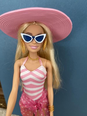 Barbie Doll With Swimsuit And Beach-themed Accessories (target ...