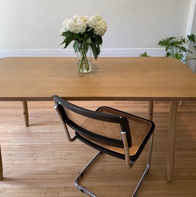 Shaker Dining Table - Natural - Hearth & Hand™ With Magnolia : Target