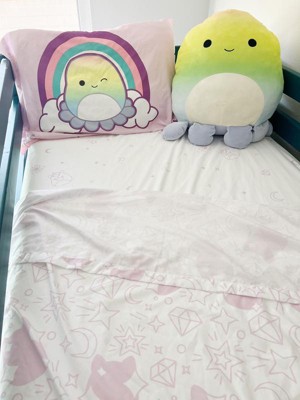 Twin Squishmallows Kids' Sheet Set : Target