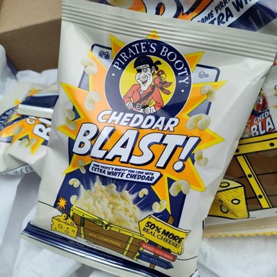 Extraordinary Pirate S Booty Cheddar Blast Photos