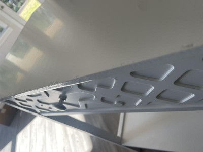 Raya Console Table With Drawer White - Buylateral : Target