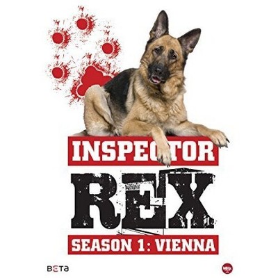 Inspector Rex (dvd) : Target