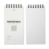 Juvale 12 Pack Reporters Notebook, Spiral Note Pad For Journalist ...