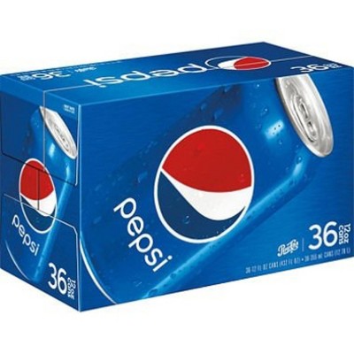 Pepsi Cola Soda - 6pk/24 Fl Oz Bottles : Target