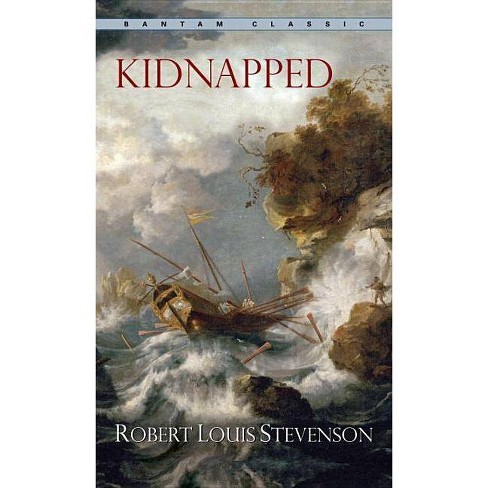 Kidnapped Book Cover