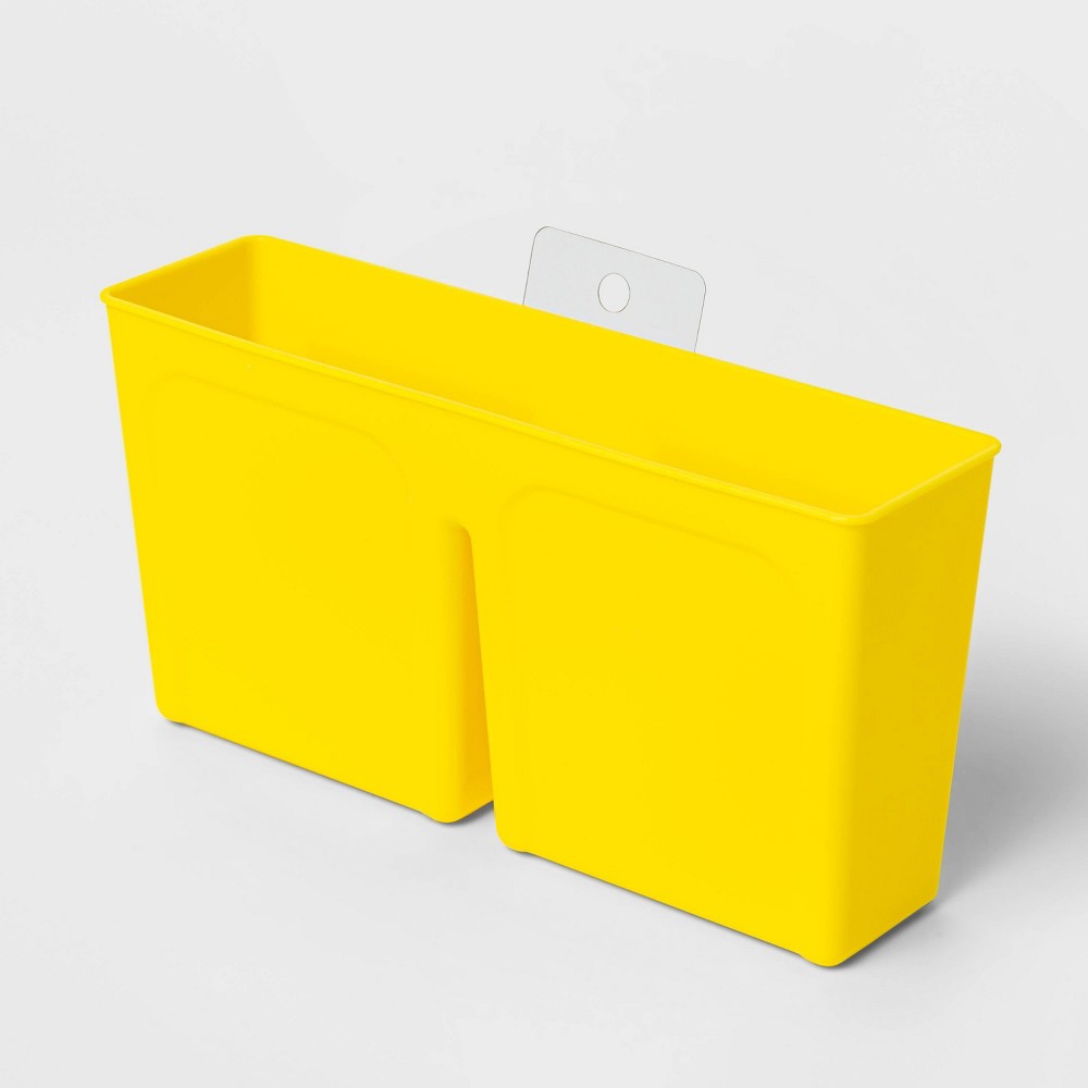 UPC 886804133348 - Magnetic Storage Bin Yellow - up & up | upcitemdb.com