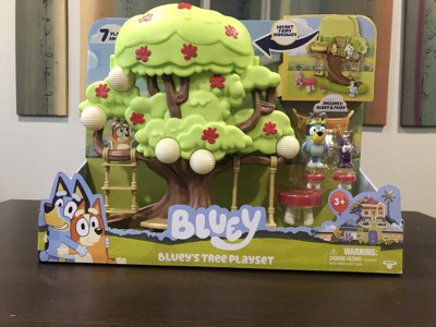Bluey Treehouse Playset : Target