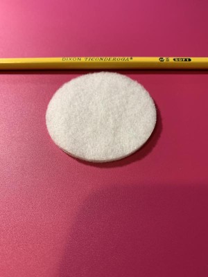 Facial Buff Sponges - 12ct - White - Up & Up™ : Target