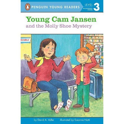 Young Cam Jansen And The Zoo Note Mystery - By David A Adler (paperback ...