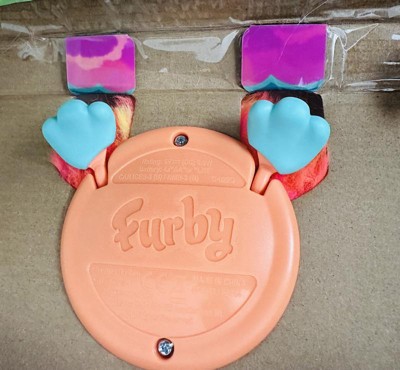 Furby Coral Interactive Plush Toy : Target
