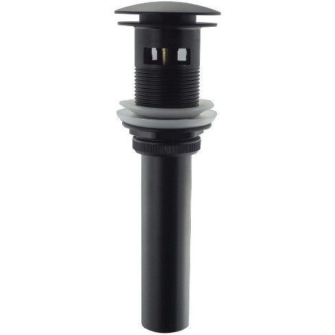 Fine Fixtures Pop Up Drain - With Overflow : Target