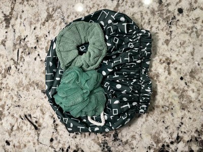 3pc Bathroom Accessories Set Green - Room Essentials™ : Target