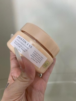 Kristin Ess Hair Repair Mask, Reconstructive Moisturizing Mask, Deep ...
