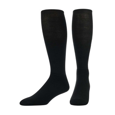 Gaiam Gripppy Fit Athletic Socks 2pk - Black : Target
