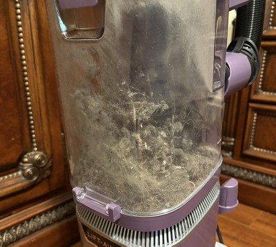 Shark Rotator Pet Lift-Away ADV Upright Vacuum with DuoClean PowerFins ...