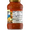 Prego Pasta Sauce Italian Tomato Sauce With Roasted Garlic & Herbs ...