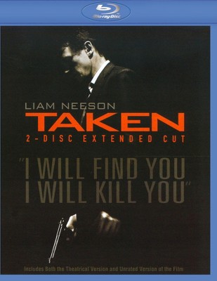 Taken: 3-movie Collection (dvd) : Target