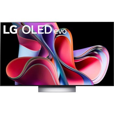 LG OLED evo G3 83 Inch 4K Smart TV 2023 Refurbished : Target