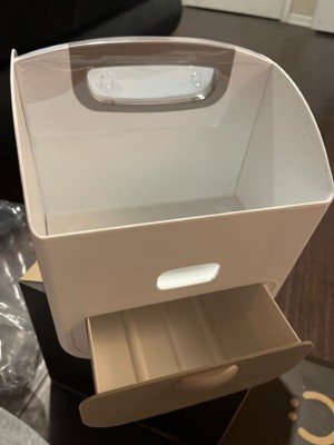 Ubbi Diaper Caddy - Taupe : Target
