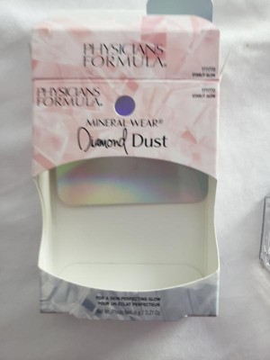 Physicians Formula Mineral Wear Diamond Glow Dust Powder - Starlit Glow ...