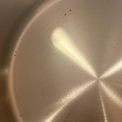 Kitchenaid 10pc Stainless Steel Cookware Set Light Silver : Target