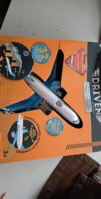 Driven By Battat – Airport Playset With Toy Airplane (32pc) – Micro ...