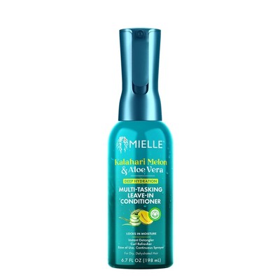 Mielle Organics Rosemary Mint Strengthening Leave-in Conditioner - 12 ...