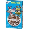 Cookie Crisp Cereal Family Size - 18.3oz - General Mills : Target