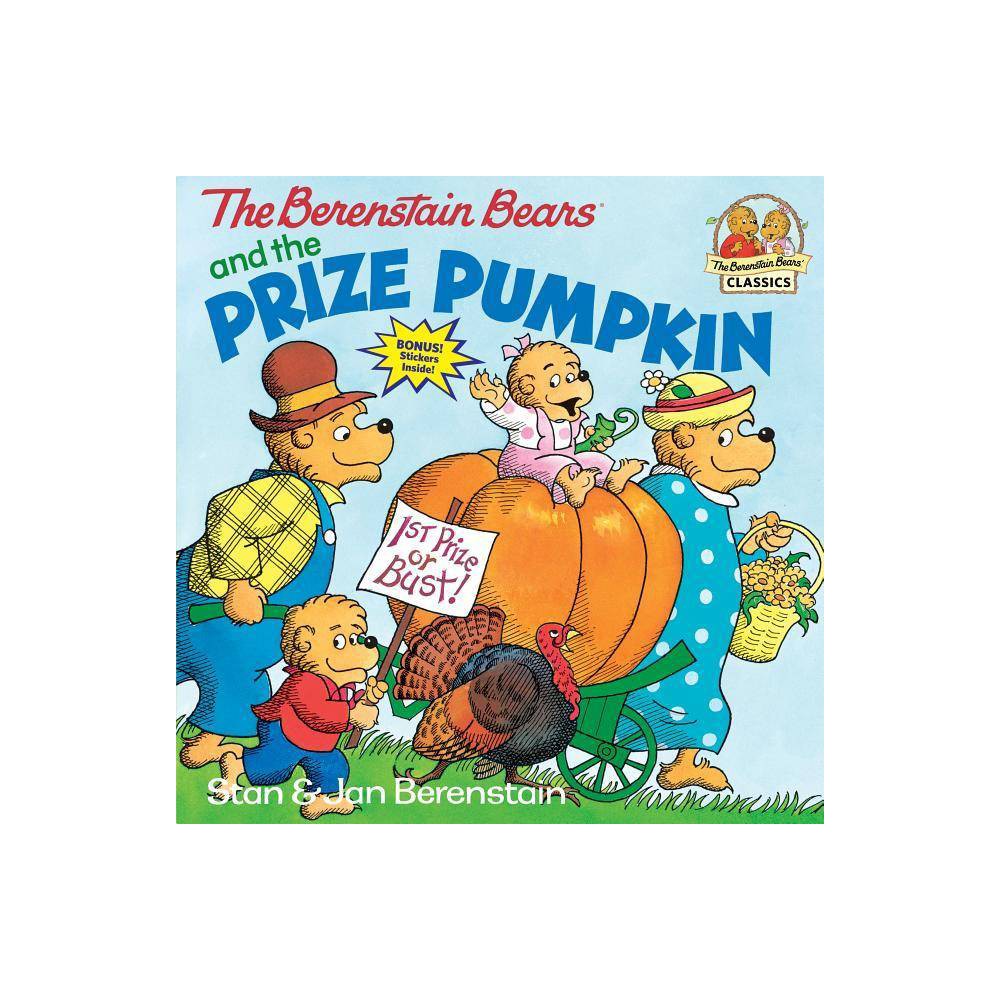 ISBN 9780679808473 - The Berenstain Bears and the Prize Pumpkin ...
