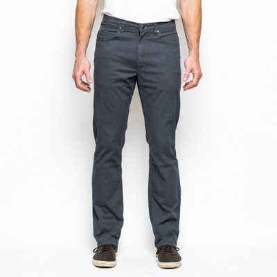 Full Blue Men's Big & Tall Regular Fit 5 Pocket Performance Stretch ...