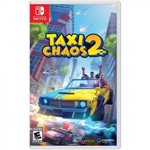 Taxi Chaos 2 for Nintendo Switch : Target