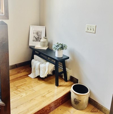 Thatcher Wood Bench - Threshold Designed With Studio Mcgee™ : Target