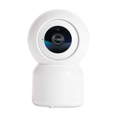 Xodo E6 Wireless Wi-fi Security Camera 1080p Hd Baby Monitor 2 Way ...