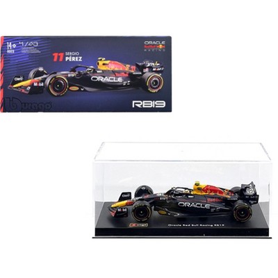 Honda Rb16b #33 Max Verstappen Formula One F1 Red Bull Racing (2021) 1/ ...