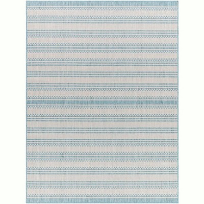 Mark & Day South 5'3"x7' Rectangle Woven Indoor And Outdoor Area Rugs ...