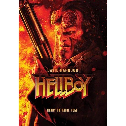 Hellboy (dvd) : Target