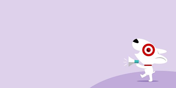 Target : Expect More. Pay Less.