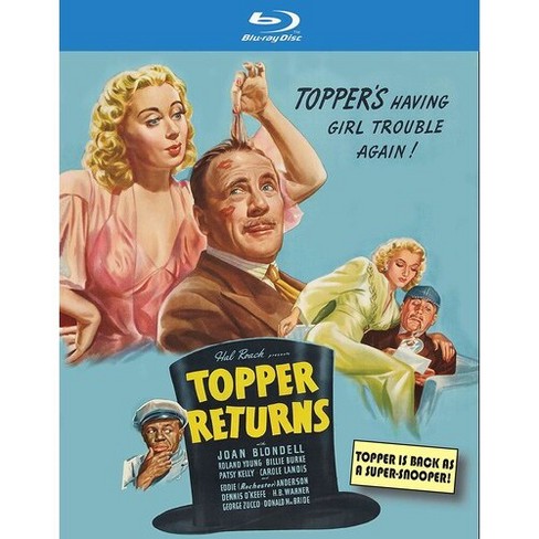 Topper Returns (blu-ray)(1941) : Target
