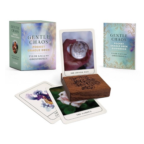 Gentle Chaos Pocket Oracle Deck - (rp Minis) By Tyler Gaca (paperback ...