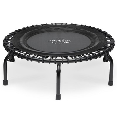 Jumpsport 430 44-inch In-home Rebounder Fitness Trampoline With Long ...
