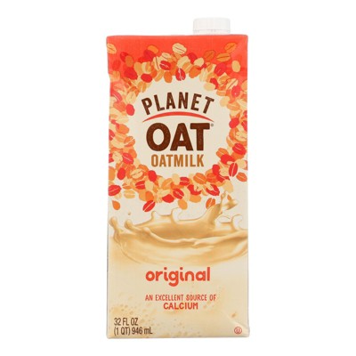 Malk Organics Original Oat Milk - 28 Fl Oz : Target