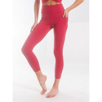 Rachel Ankle Legging: Streamlined Comfort For Everyday Style : Target