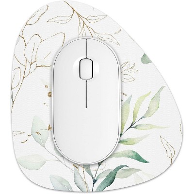 Core Electro Small 6 X 7 Inch Mousepad Boho-leaves One Size : Target