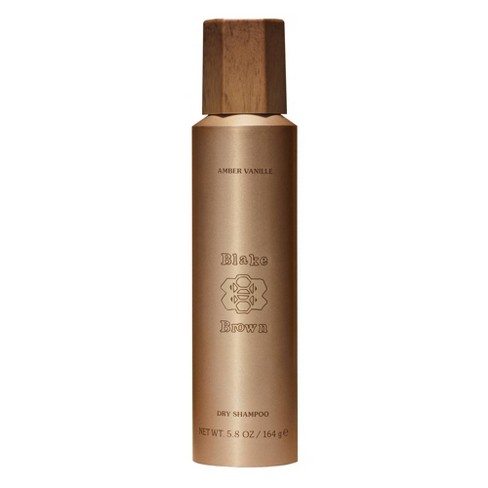 Blake Brown Amber Vanille Dry Shampoo - 5.8 Fl Oz : Target